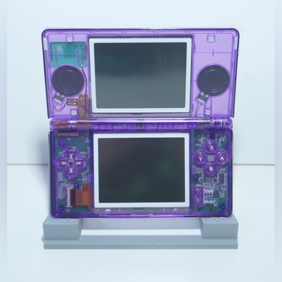 Nintendo | Video Games & Consoles | Nintendo Ds Lite Transparent Clear ...